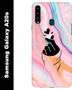 COBIERTAS Back Cover for Samsung Galaxy A20s - COBIERTAS : Flipkart.com