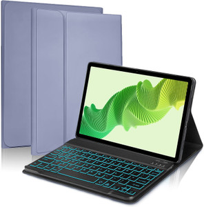 Proelite Realme Pad 2 11.5 inch Magnetic Detachable Built-in 7-Colors ...