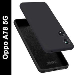VAPRIF Back Cover for Oppo A78 5G - VAPRIF : Flipkart.com