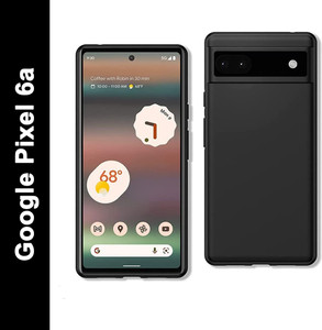 S-Hardline Back Cover for Google Pixel 6A, Durable And Protective - S ...