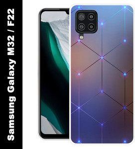 Shivay Mobicase Back Cover for Samsung Galaxy F22, Samsung Galaxy M32 ...