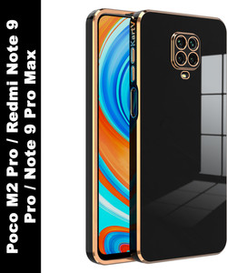 KartV Back Cover for Mi Redmi Note 9 Pro, Mi Redmi Note 9 Pro Max, Poco ...