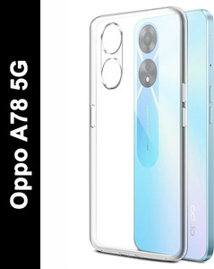 Casotec Back Cover for Oppo A78 5G - Casotec : Flipkart.com