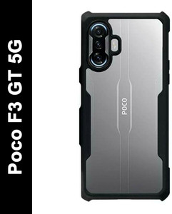Stunny Bumper Case for Poco F3 GT 5G - Stunny : Flipkart.com