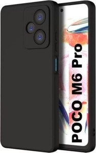 WAREVA Front & Back Case for POCO M6 Pro 5G - WAREVA : Flipkart.com