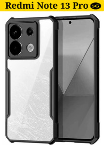 WAREVA Pouch for Redmi Note 13 Pro 5G, Redmi Note 13 Pro - WAREVA ...