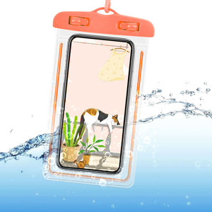 Zohlo Pouch for Mobile Waterproof Cover & Dust Protective Mobile Rain ...