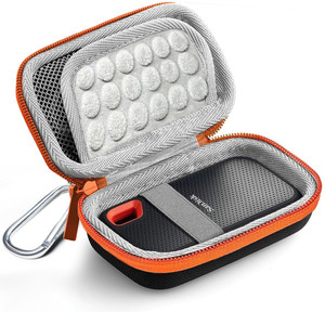 HOMTEK Pouch for SanDisk Extreme Pro, SanDisk Extreme, Portable ...