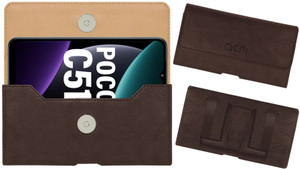 ACM Pouch for Xiaomi Poco C51 - ACM : Flipkart.com