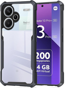 Mobile Case Cover Back Cover for Redmi Note 13 Pro Plus 5G, Redmi Note ...