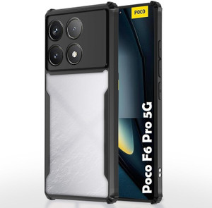 SECHTECH Front & Back Case for POCO F6 5G - SECHTECH : Flipkart.com