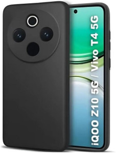 Sarju Bumper Case for Vivo T4 5G/ IQ00 Z10 5G, CA34 - Sarju : Flipkart.com