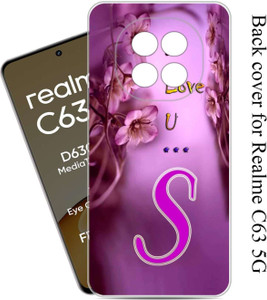 CoverHover Protective Case for Realme C63 5G 3120 - CoverHover ...