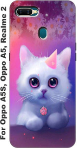 Design Villa Protective Case for Oppo A5s Back cover / Oppo A5,Realme 2 ...