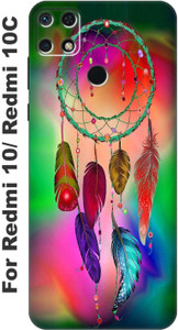 Sheorano Protective Case for Redmi 10 Back cover/Redmi 10c Back cover ...