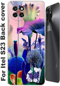 Auqueno Back Cover for Itel S23 Back Cover 2797 - Auqueno : Flipkart.com
