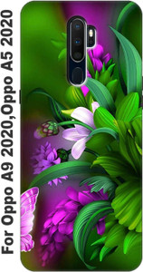 CoverHover Protective Case for Oppo A9 2020 Back Cover /Oppo A5 2020 ...
