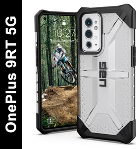 Urban Armor Gear Back Cover for OnePlus 9RT, OnePlus 9RT 5G - Urban ...