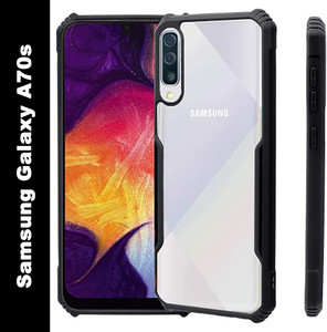 MatteSmoke Back Cover for Samsung Galaxy A70S - MatteSmoke : Flipkart.com