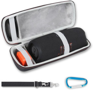 Crysendo Speaker Case Cover for JBL Flip 3/4/ 5/6 Bluetooth Speaker ...