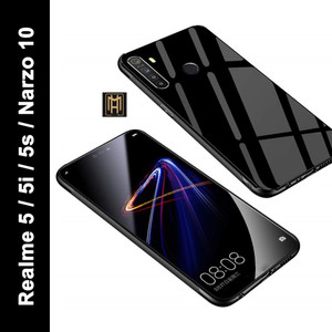 MagicHub Back Cover for Realme Narzo 10, Realme 5, Realme 5i, Realme 5s ...