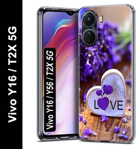 Fashionury Back Cover for Vivo Y16, Vivo T2X 5G - Fashionury : Flipkart.com