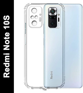 GLADLY Back Cover for Redmi Note 10s - GLADLY : Flipkart.com