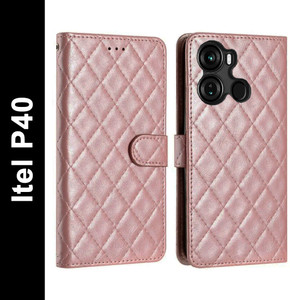 DiBOX Back Cover for Itel P40 - DiBOX : Flipkart.com