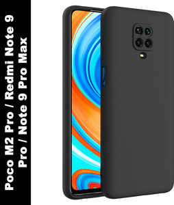 KartV Back Cover for Poco M2 Pro, Mi Redmi Note 9 Pro, Mi Redmi Note 9 ...