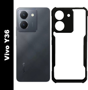 Carrywrap Back Cover for Vivo Y36 - Carrywrap : Flipkart.com