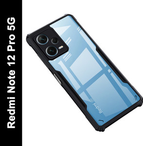 Zapcase Back Cover for Redmi Note 12 Pro 5G - Zapcase : Flipkart.com