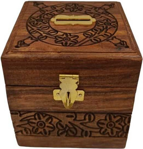 HDC MINI NAKSHI MONEY BANK Cash Box Price in India - Buy HDC MINI ...