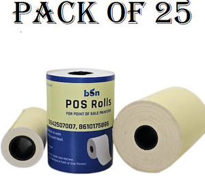 BSN Y-2 inch-15m-Printer Rolls Thermal Cash Register Paper Price in ...