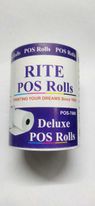 Rite pos roll 57mm Thermal Cash Register Paper Price in India - Buy ...
