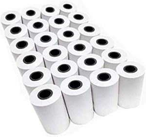 Gen Pos Paper Machine Roll Packing of 10 Rolls Thermal Cash Register ...