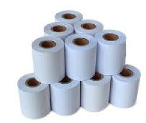 REVALS Thermal Paper Rolls Debit/Credit Card Machine 59mm*25mrt 2inch ...