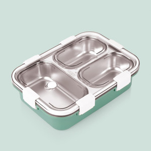 Flipkart.com | Flipkart SmartBuy Sealed Leakage Proof Steel Lunch Box ...