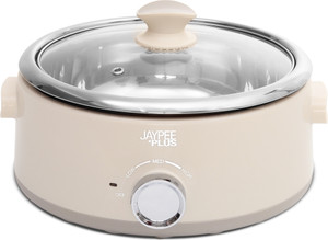 Jaypee Plus Electrical Casserole for Cook Reheat Serve Rice, Noodles ...