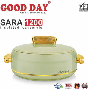 Good Day Thermoware Casserole Price in India - Buy Good Day Thermoware ...