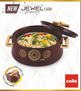 cello Serve Casserole Price in India - Buy cello Serve Casserole online ...