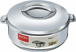 Baltra 1000 ml Hot Pot, chapati box/chapati container/hot case in ...