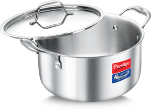 Prestige Tri Ply Splendid Cook and Serve Casserole Price in India - Buy ...