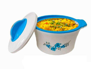 SIMRON Meal Fresh Insulated Plastic Inner Stainless Steel Thermal Hot ...