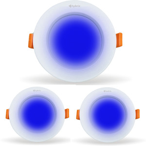 Hybrix LED (7W) Ceiling Concealed Panel Light, Down Light, Built-In ...