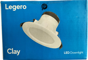 Legero CLAY 7W TUNEBAL Ceiling Light Ceiling Lamp Price in India - Buy ...