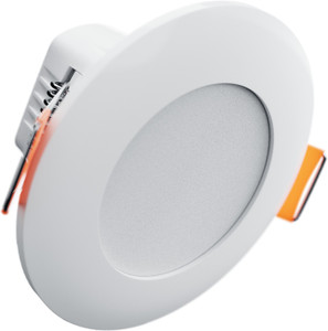 Nortek LIVIA 3W DEEP JUNCTION BOX PINK LED CEILING LIGHT PACK OF 4 ...