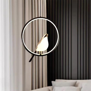 Blissbells Chirpy Bird Hanging Pendent Light Pendant Lamp Ceiling Lamp ...