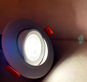 Glowing Night Ceiling Light | LED Surface Downlighter | 7 watt Round ...