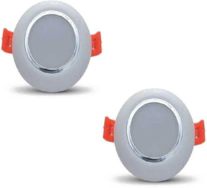 NEW INDIA LIGHTING 5 watt deep junction light (white) pack of 2 ...