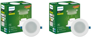 PHILIPS Starfit 10 watt Concealed JB LED downlighter (Cool Day Light ...